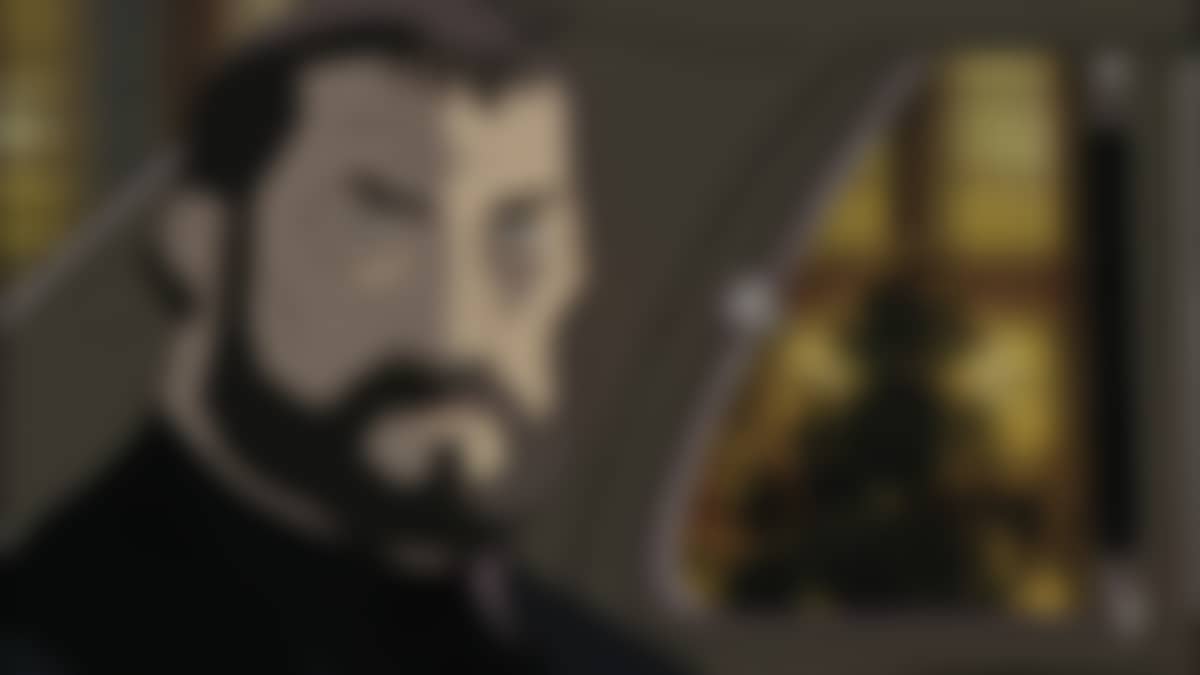 Noir (English Dub) The Darkness Within Me - Watch on Crunchyroll