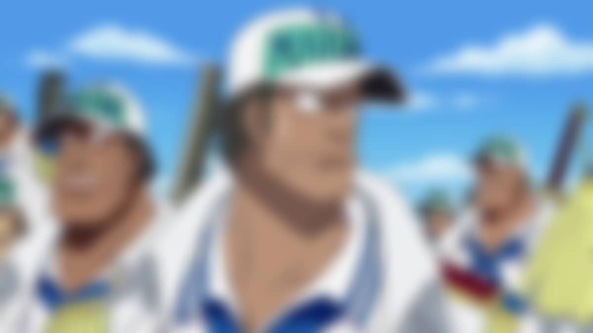 Marineford (459-516) Ticking Down to the Time of Battle! the Navy's ...