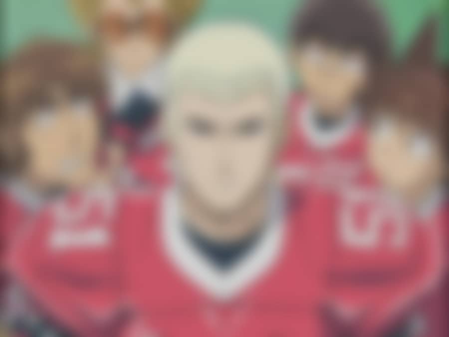 Eyeshield 21 Season 3 Ikari's Prison Chain - Watch on Crunchyroll