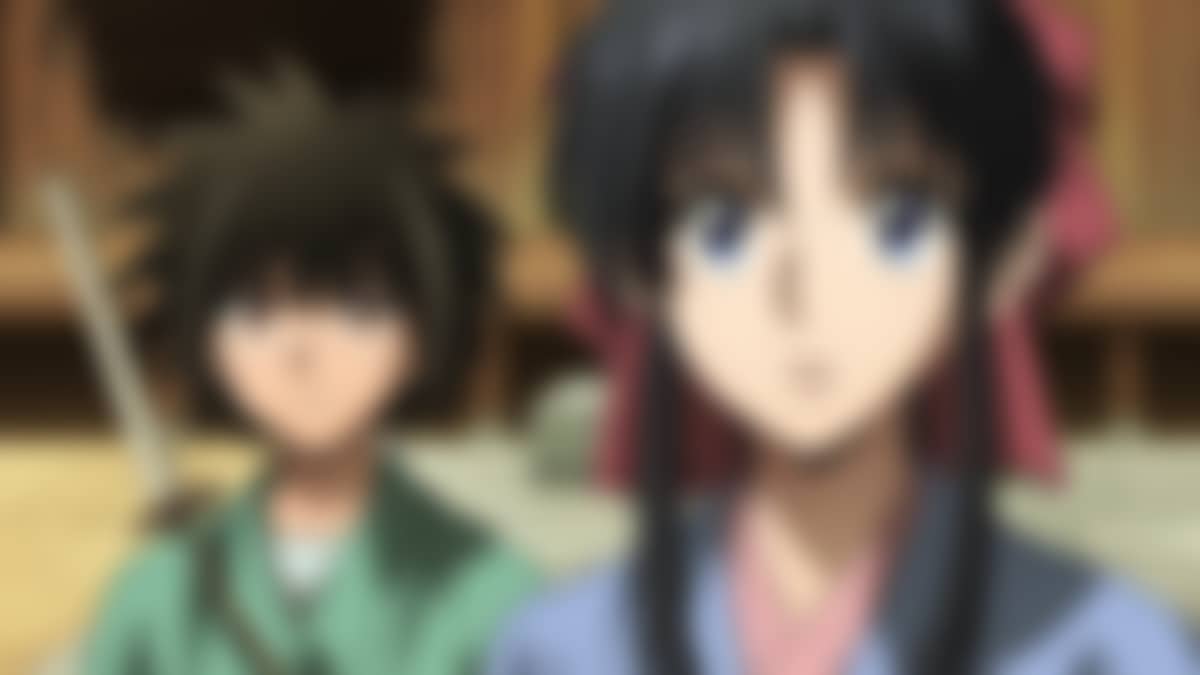 Rurouni Kenshin (Spanish Dub) The Wolf's Fangs - Oglądaj na Crunchyroll