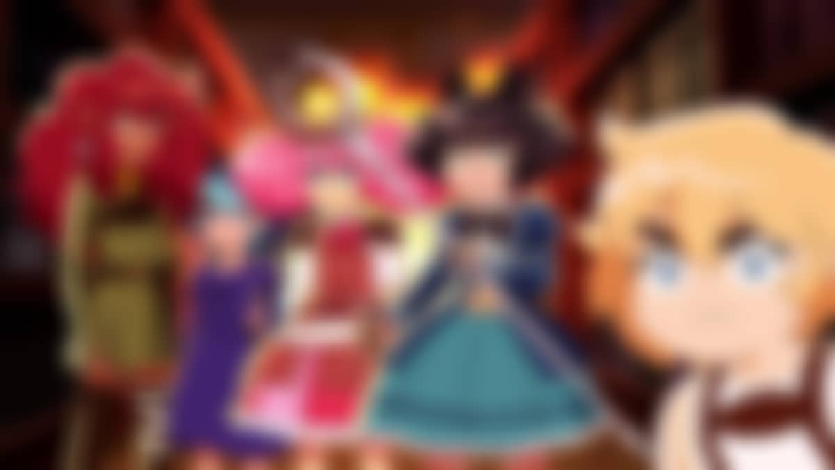 High Guardian Spice Attack on High Guardian Academy - Watch on Crunchyroll