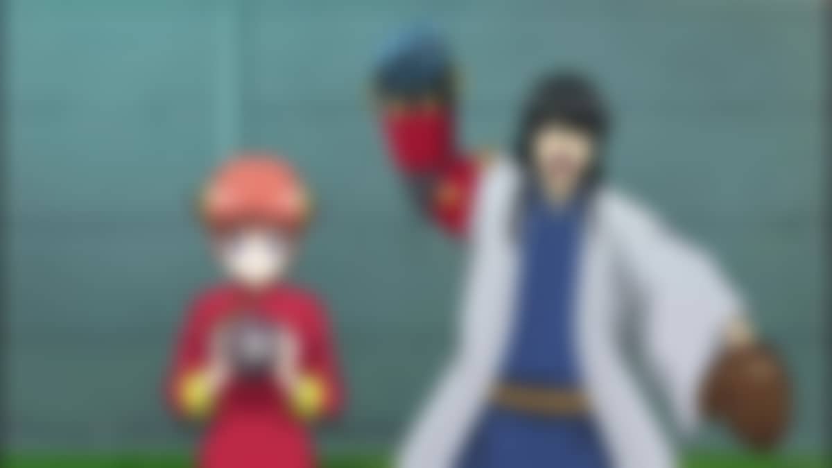 Gintama Season 3 (Eps 266-316 Dub) Even a Matsui Stick Can't Handle ...