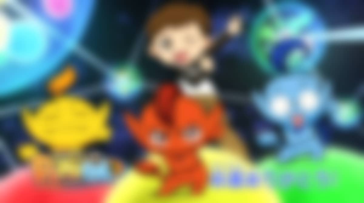 Web Ghosts PiPoPa To the Web World @ With You - Watch on Crunchyroll