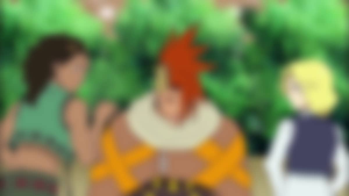 Majin Bone El Majin Primordial - Ver en Crunchyroll en español
