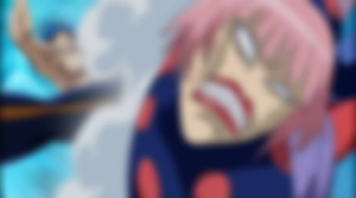 Toriko Ultimate Desperation! Tommyrod's Full-Power Mode Explodes ...