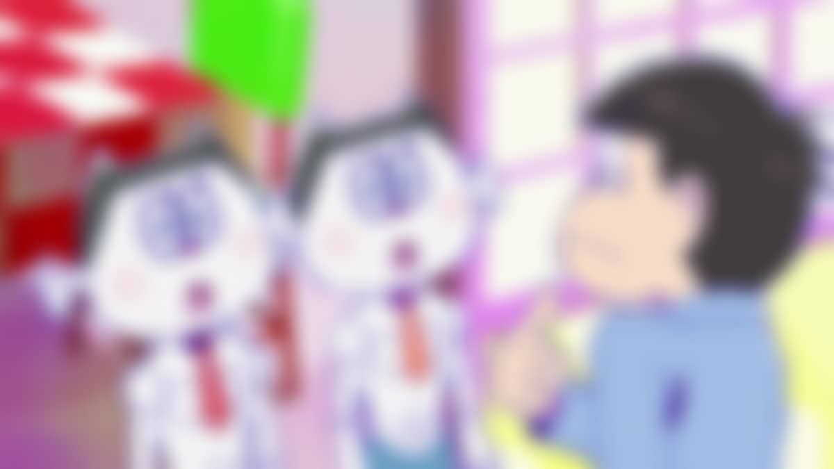 Mr. Osomatsu 3rd season Touter / Optimization / Massage - Watch on ...