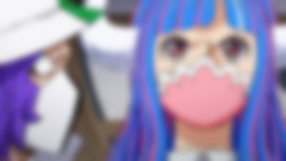 WANO KUNI (892-1088) (English Dub) Thinking of Otama! Luffy’s Furious ...