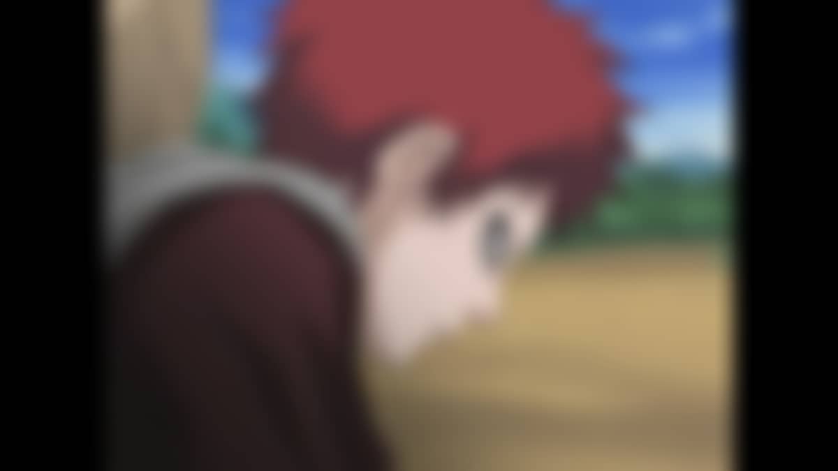 Season 3 Showdown: Gaara vs. Kimimaro - Watch on Crunchyroll
