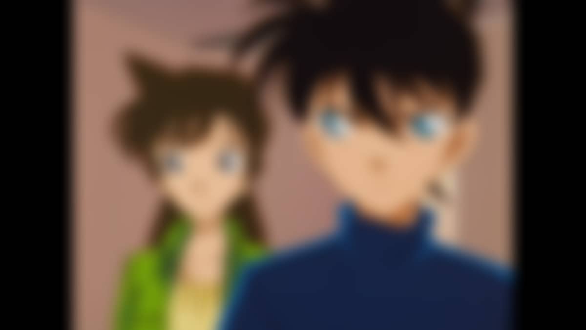 Detective Conan: Episode Selection Locked Room in the Sky: Shinichi ...