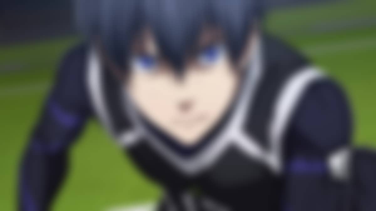 BLUE LOCK 2nd Season (English Dub) The World You Feel - Watch on ...