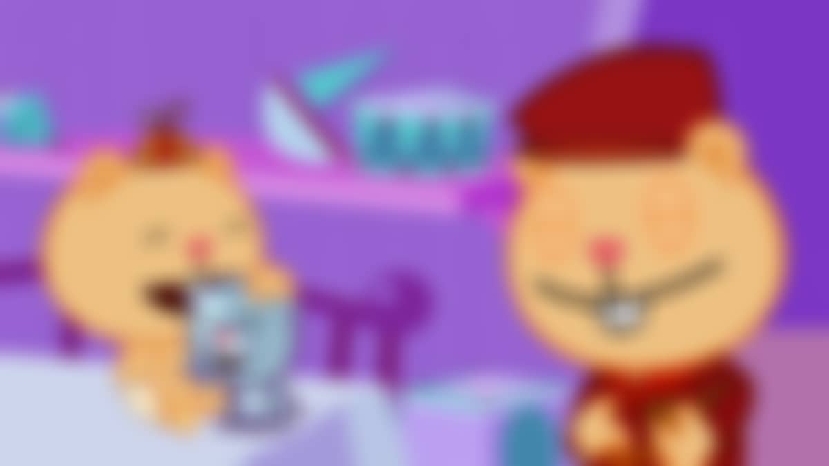 Happy Tree Friends Doggone It / Concrete Solution / Sea What I Found ...