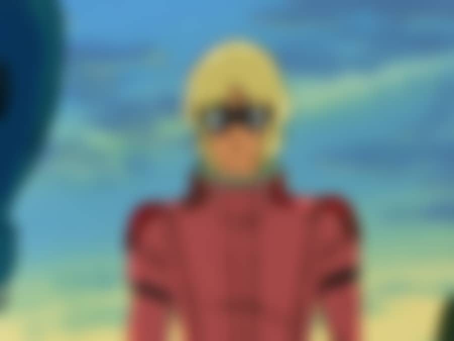 Mobile Suit Zeta Gundam (English Dub) Shuttle Launch - Watch on Crunchyroll
