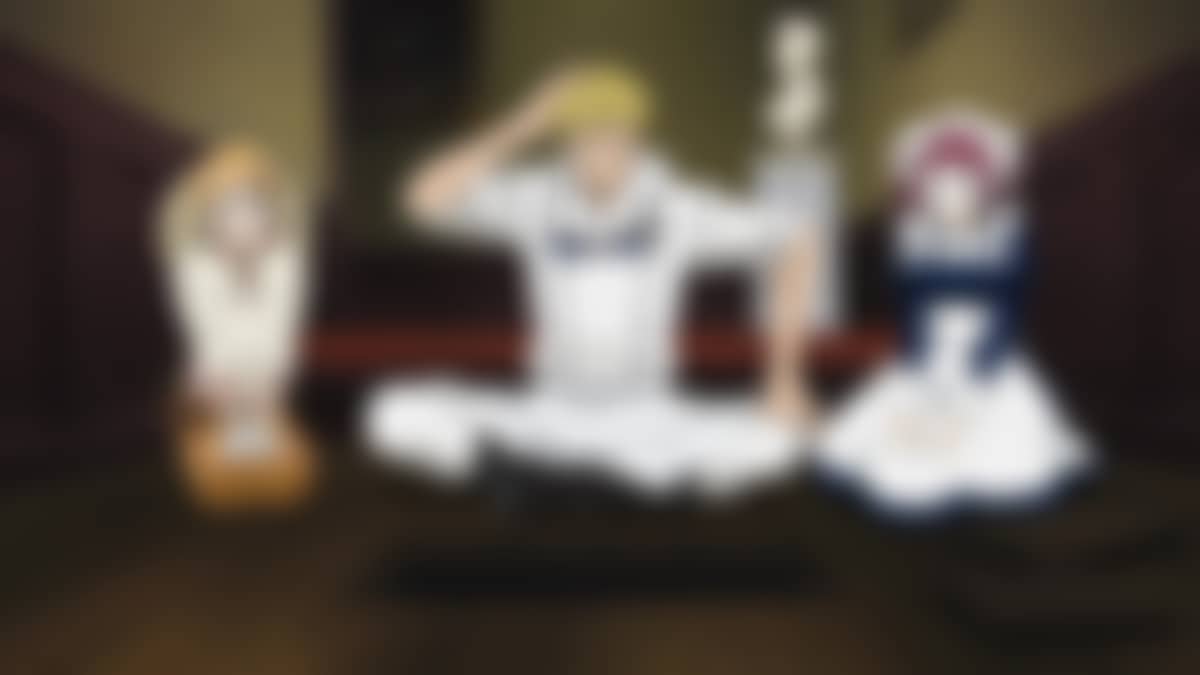 Black Butler (English Dub) His Butler, Strongest - Watch on Crunchyroll