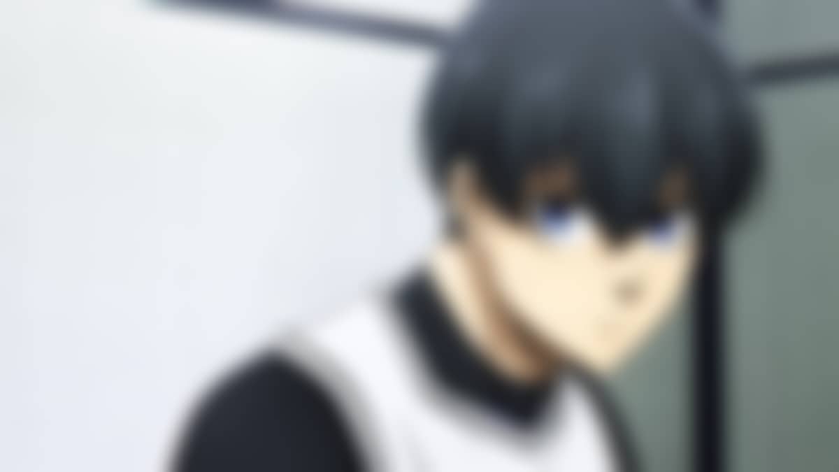 BLUE LOCK (Arabic Dub) Devour - Watch on Crunchyroll