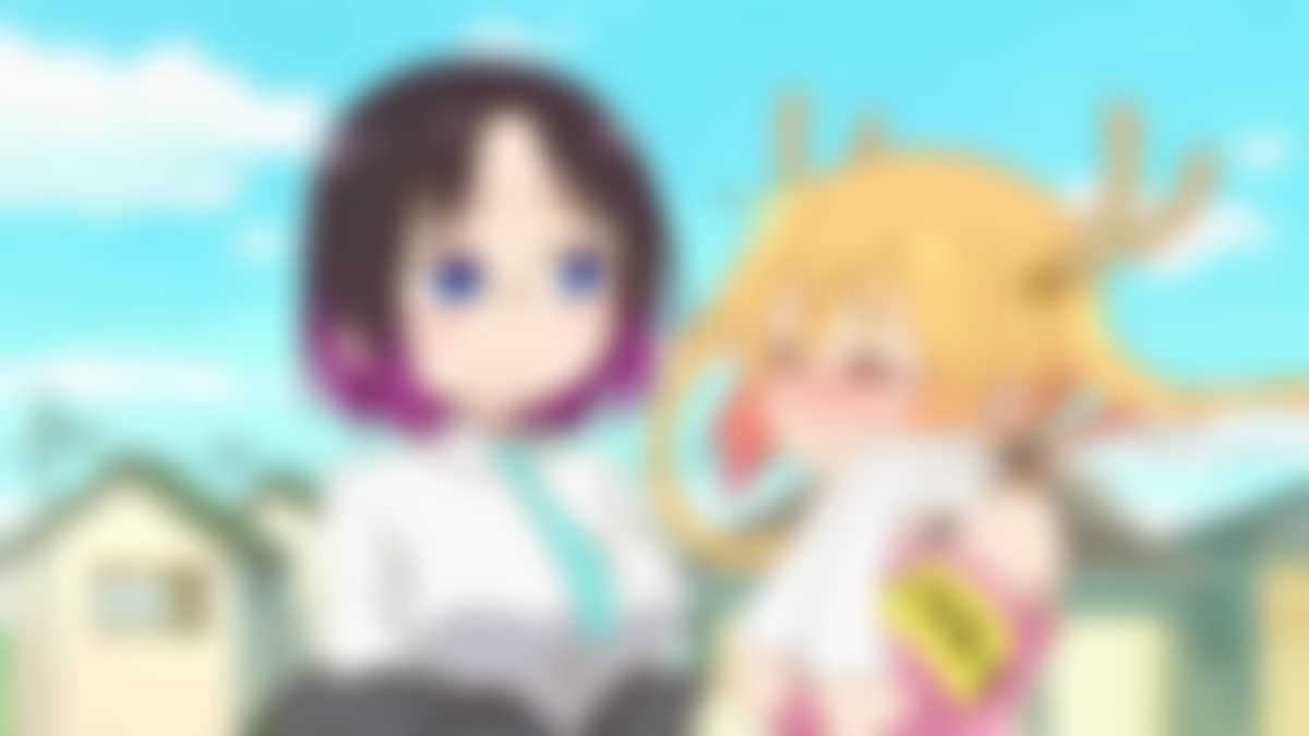 Miss Kobayashi's Dragon Maid S When in Rome, Do as the Romans Do (It's ...