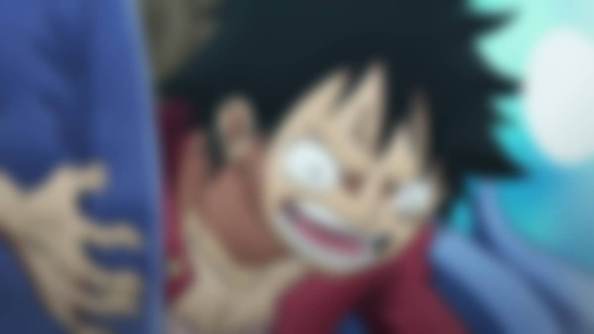 One Piece Log: Fish-Man Island Saga Remastered & Re-Edited Luffy vs ...