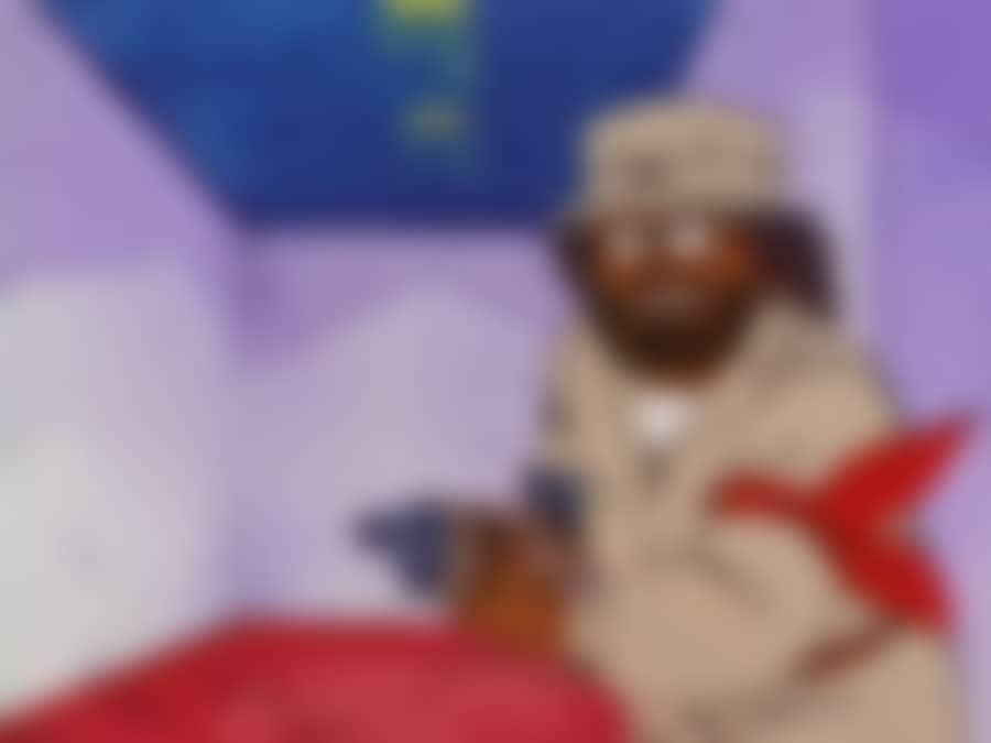 Dragon Ball (English Dub) Mysterious Android No. 8 - Watch on Crunchyroll