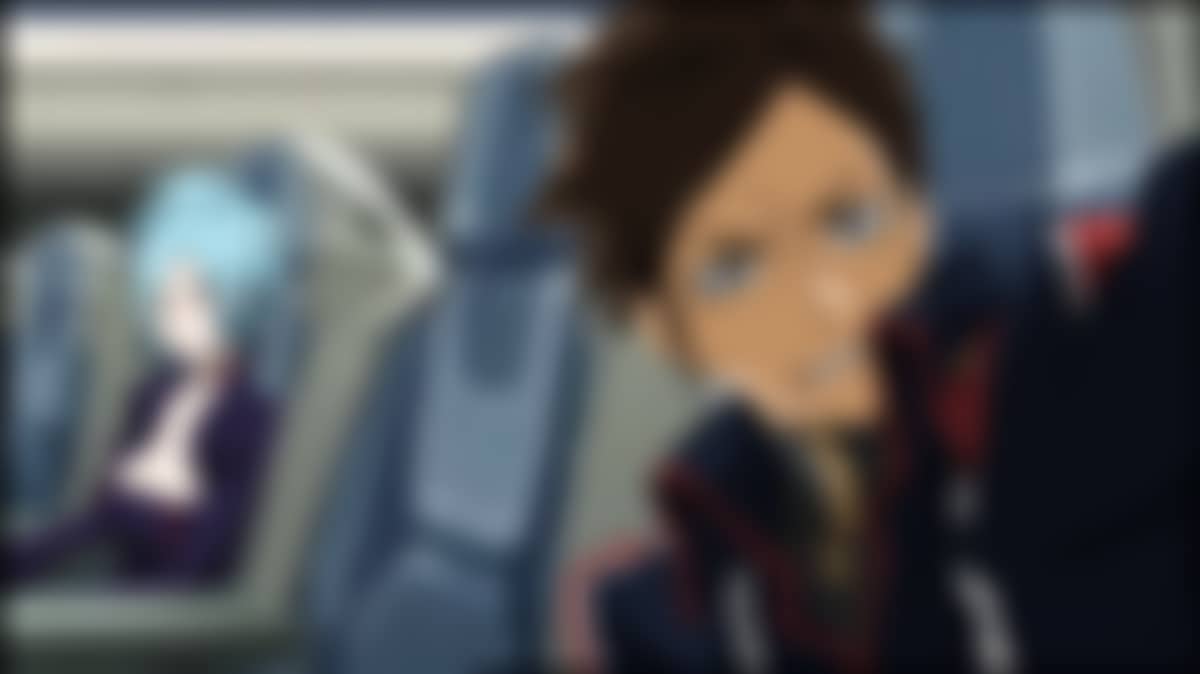 Dragonaut -THE RESONANCE- (English Dub) Determination: Overcoming the ...