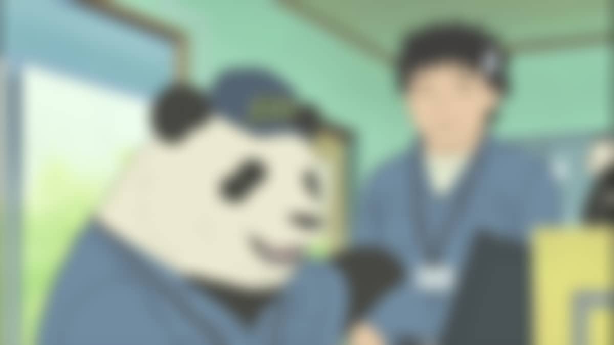 Shirokuma Cafe Panda-kun deja de ser un panda. / El príncipe de Meimei ...