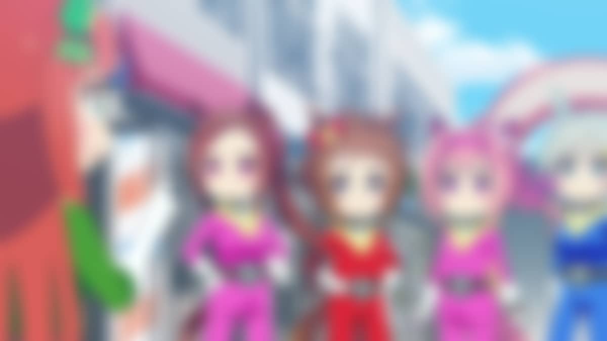 UMAYON Hero Theater: Uma Soldier V!! - Watch on Crunchyroll