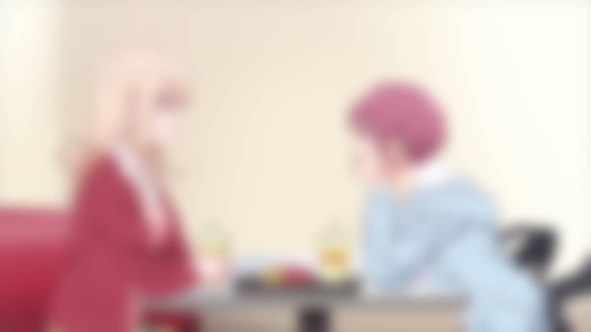 Medaka Kuroiwa is Impervious to My Charms (English Dub) Best Friend ...