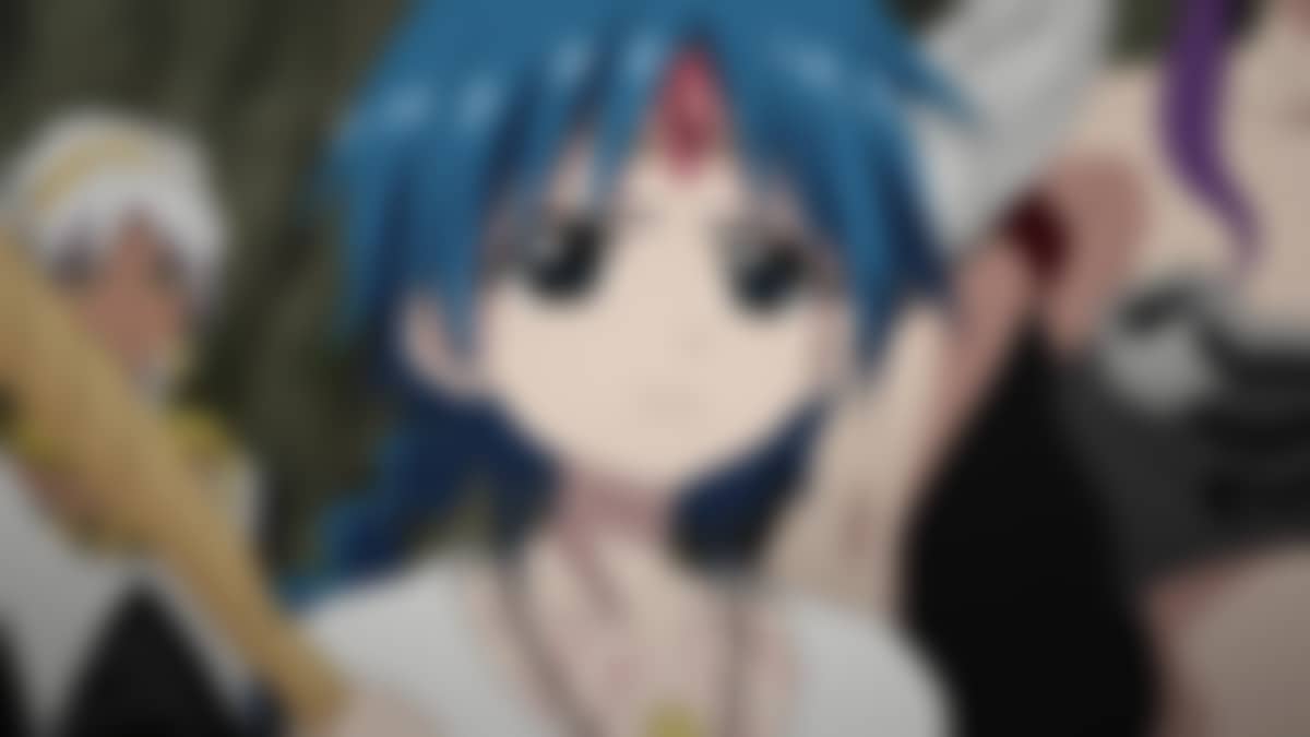 Magi: The Kingdom of Magic A True Magi - Watch on Crunchyroll