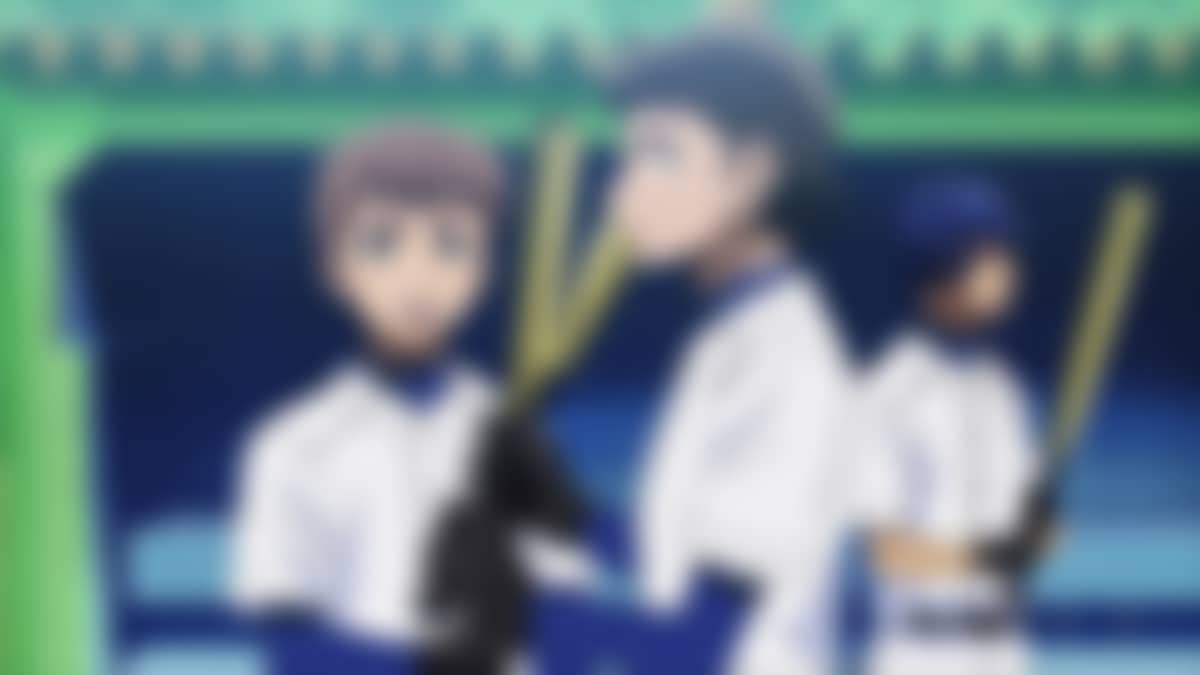 Ace of the Diamond act II Setting Sail - Watch on Crunchyroll