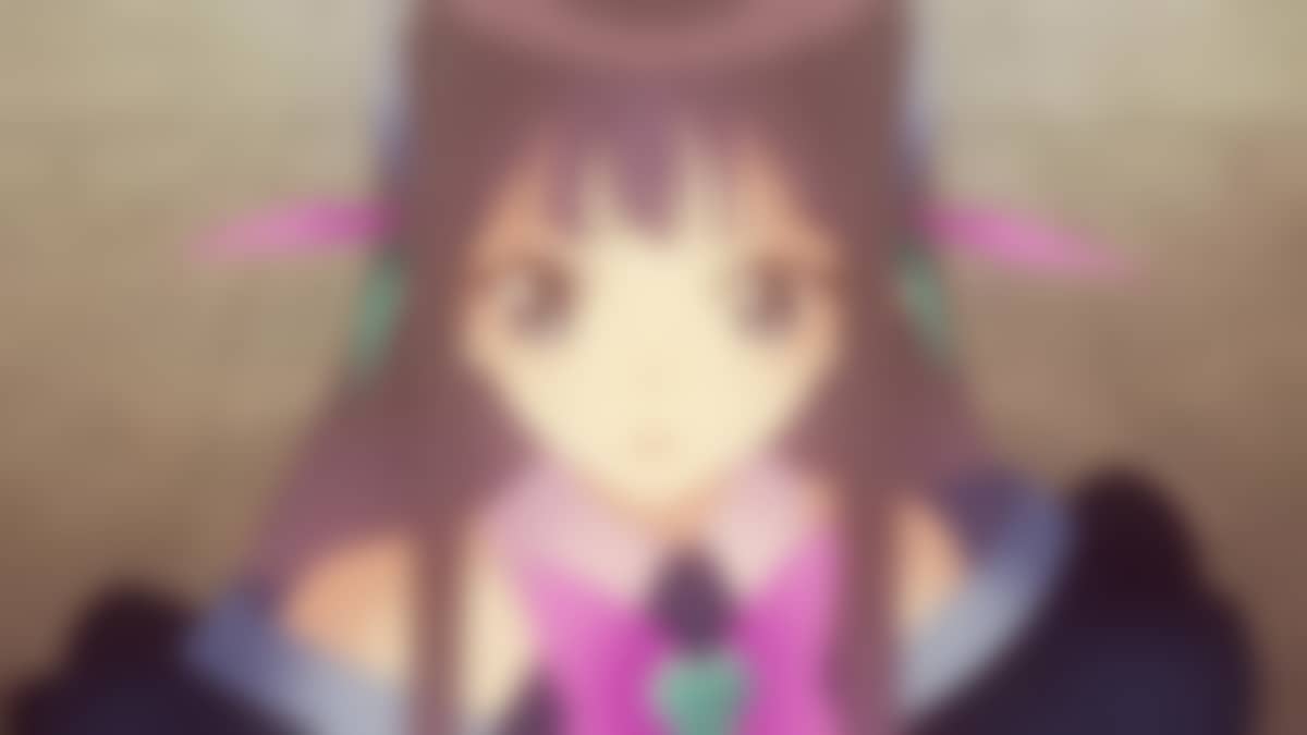 Blue Reflection Ray (English Dub) Rubber Ring - Watch on Crunchyroll