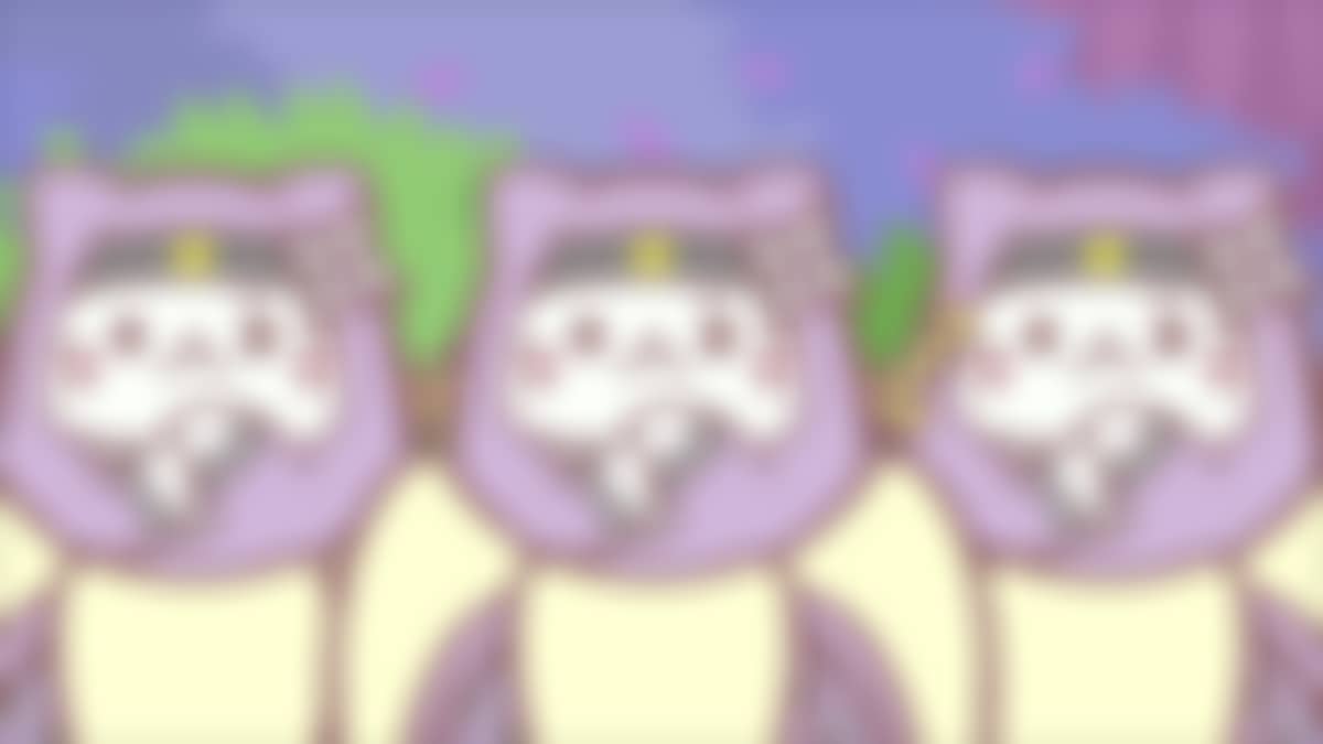 Bananya Bananya y el entrenamiento ninja, miau - Ver en Crunchyroll en ...