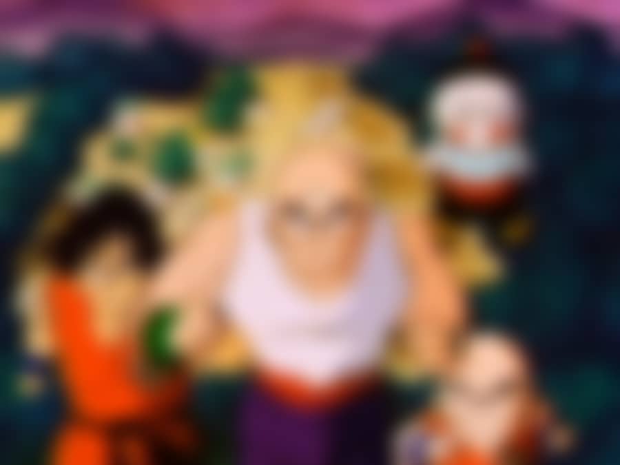 Dragon Ball Hotter Than Lava - Watch on Crunchyroll