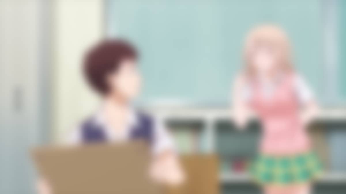 Medaka Kuroiwa is Impervious to My Charms Enamorada de él - Ver en ...