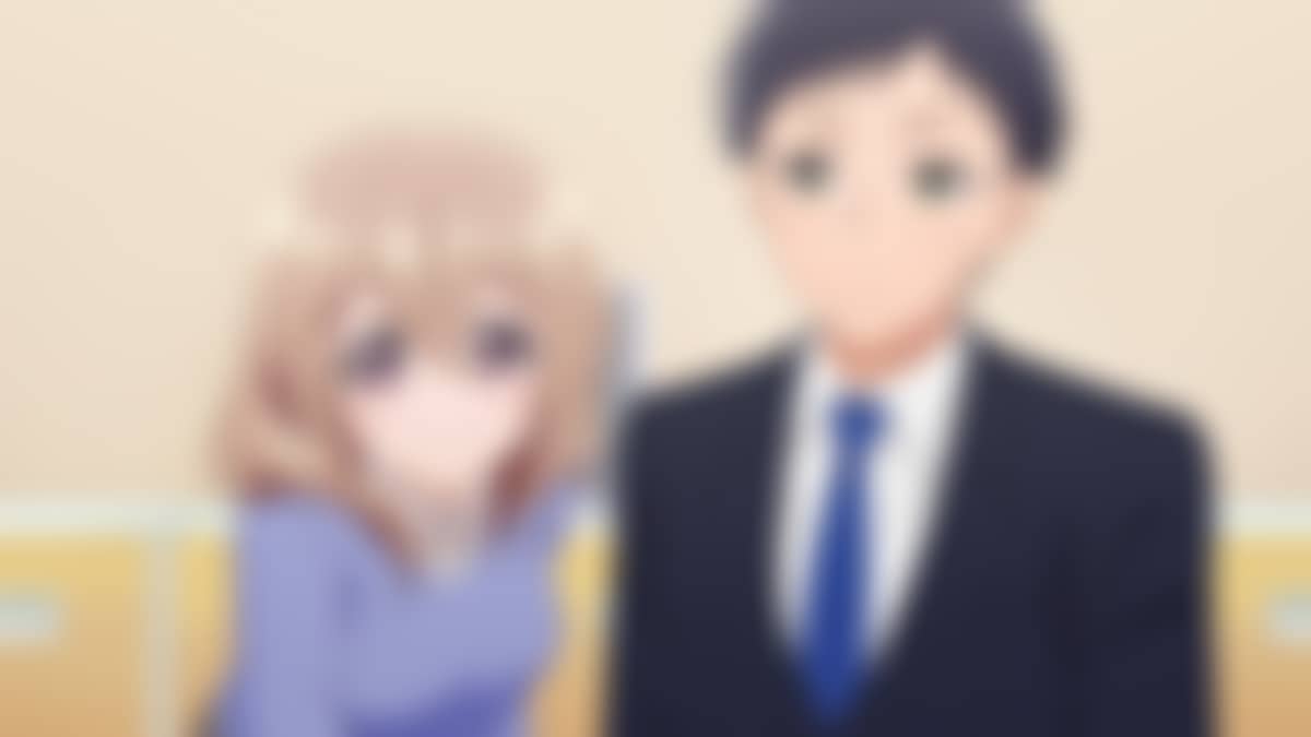 My Tiny Senpai Is This How I Look to You? - Watch on Crunchyroll