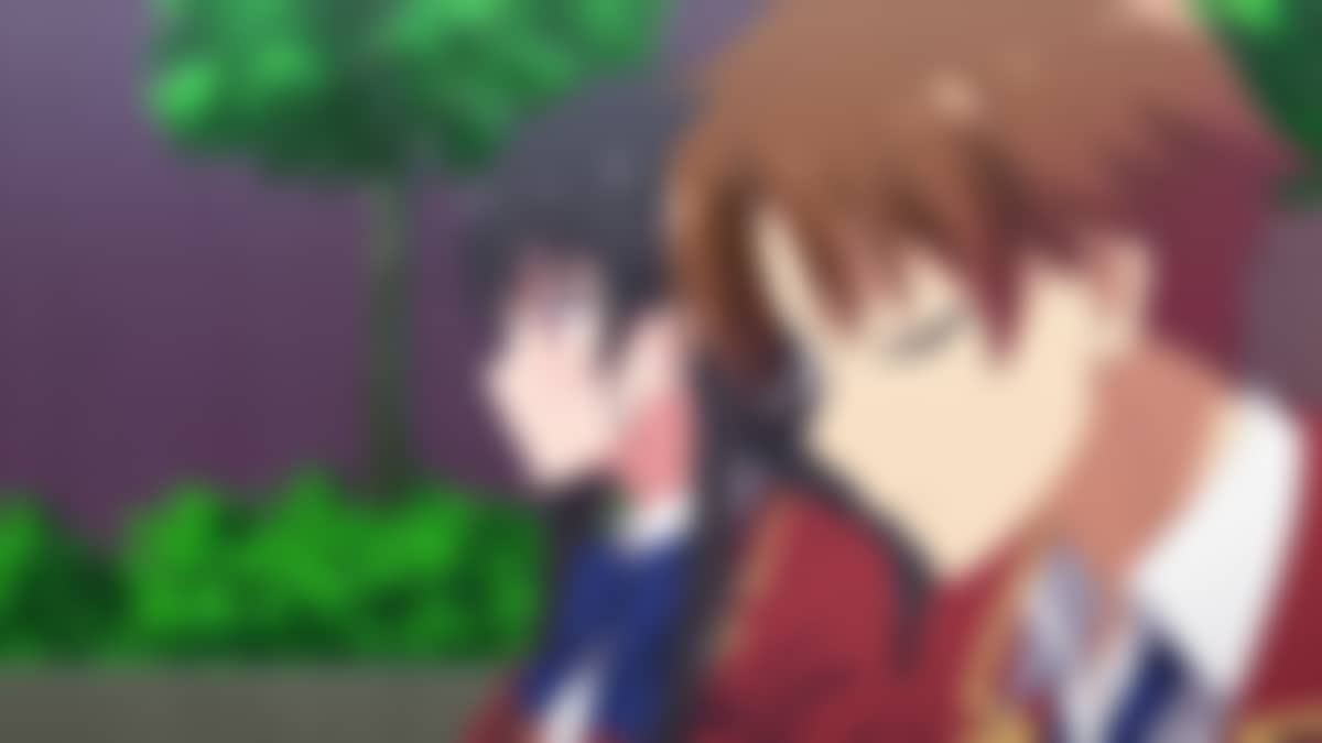 Classroom of the Elite Não mude o mundo por causa de seus desejos, e sim a si mesmo - Assista na ...