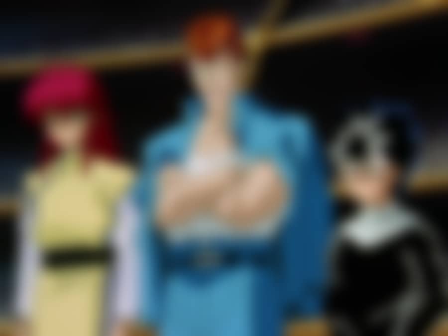 Yu Yu Hakusho Yusuke’s Final Test - Ver en Crunchyroll en español