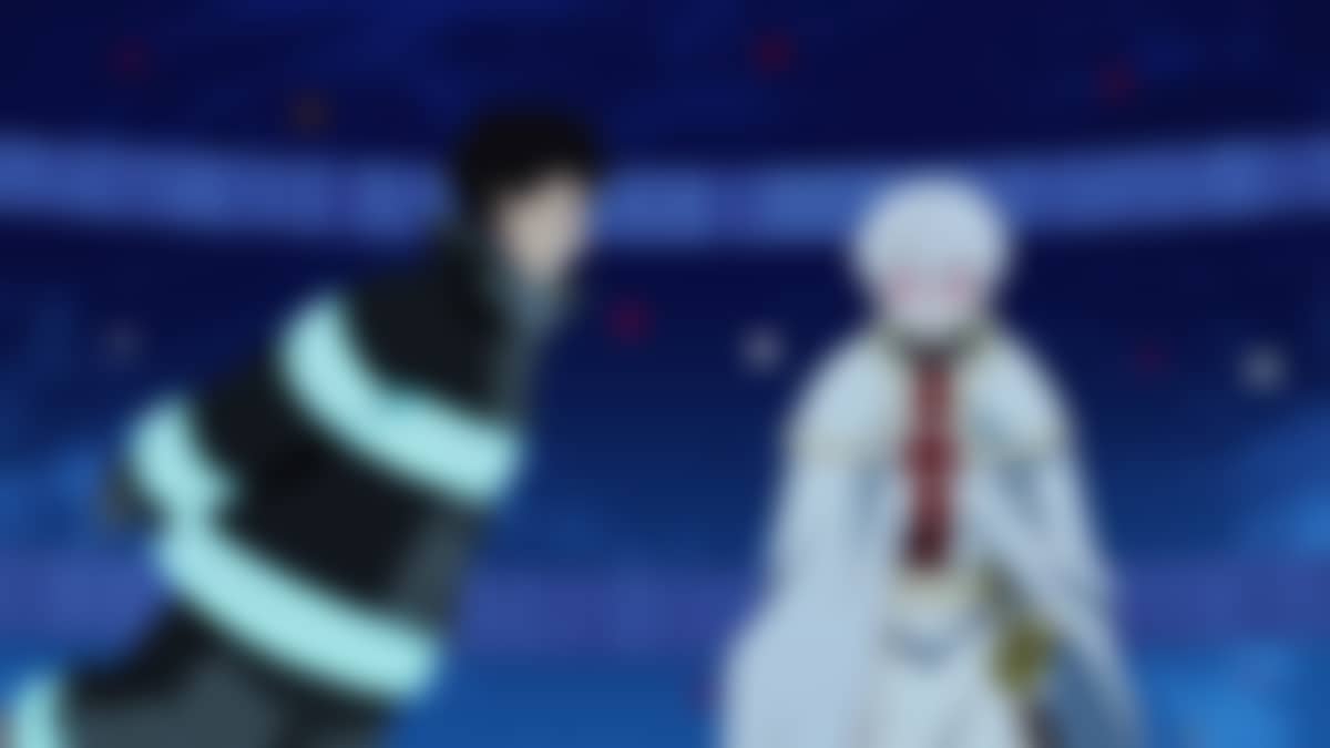 Season 3 Savior - Watch on Crunchyroll