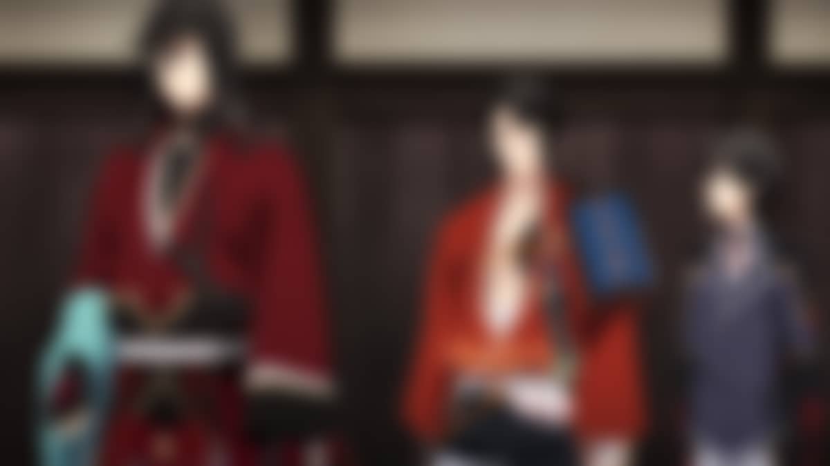 Katsugeki TOUKEN RANBU Former Master - Watch on Crunchyroll