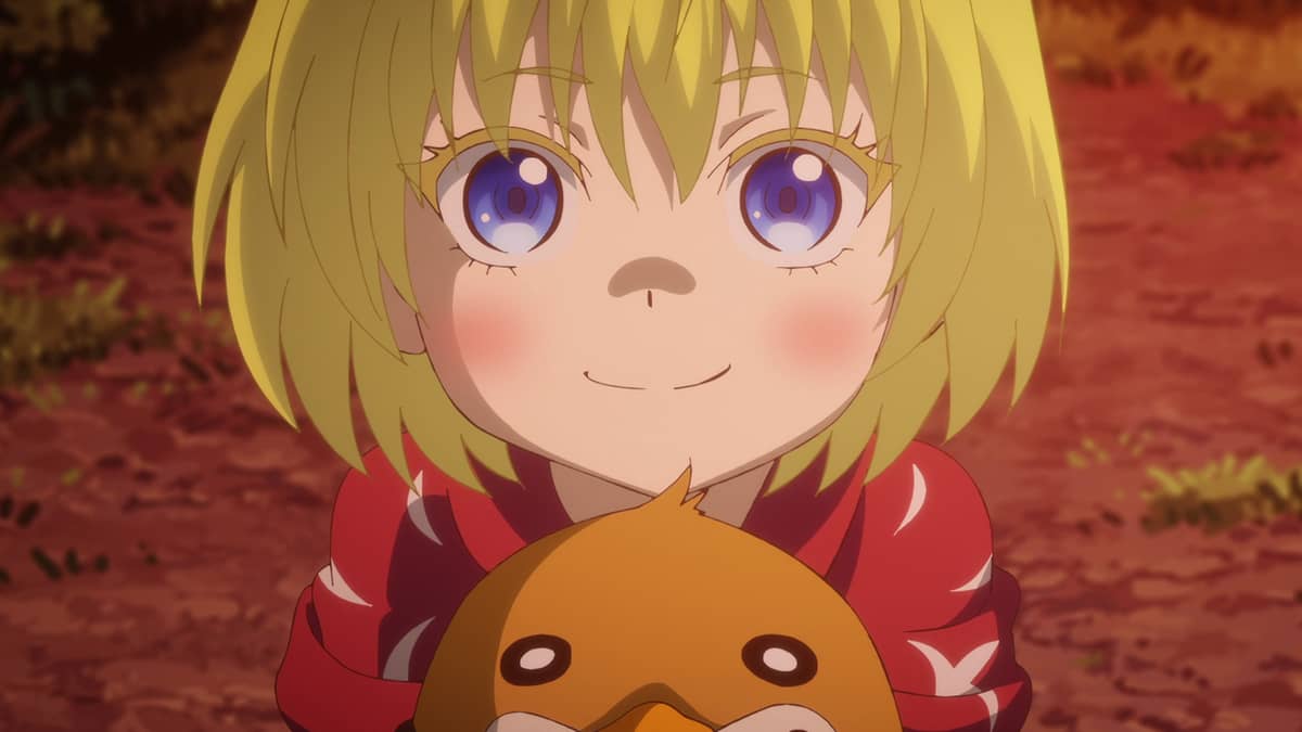 Season 1 Hometowns and Friends - Watch on Crunchyroll