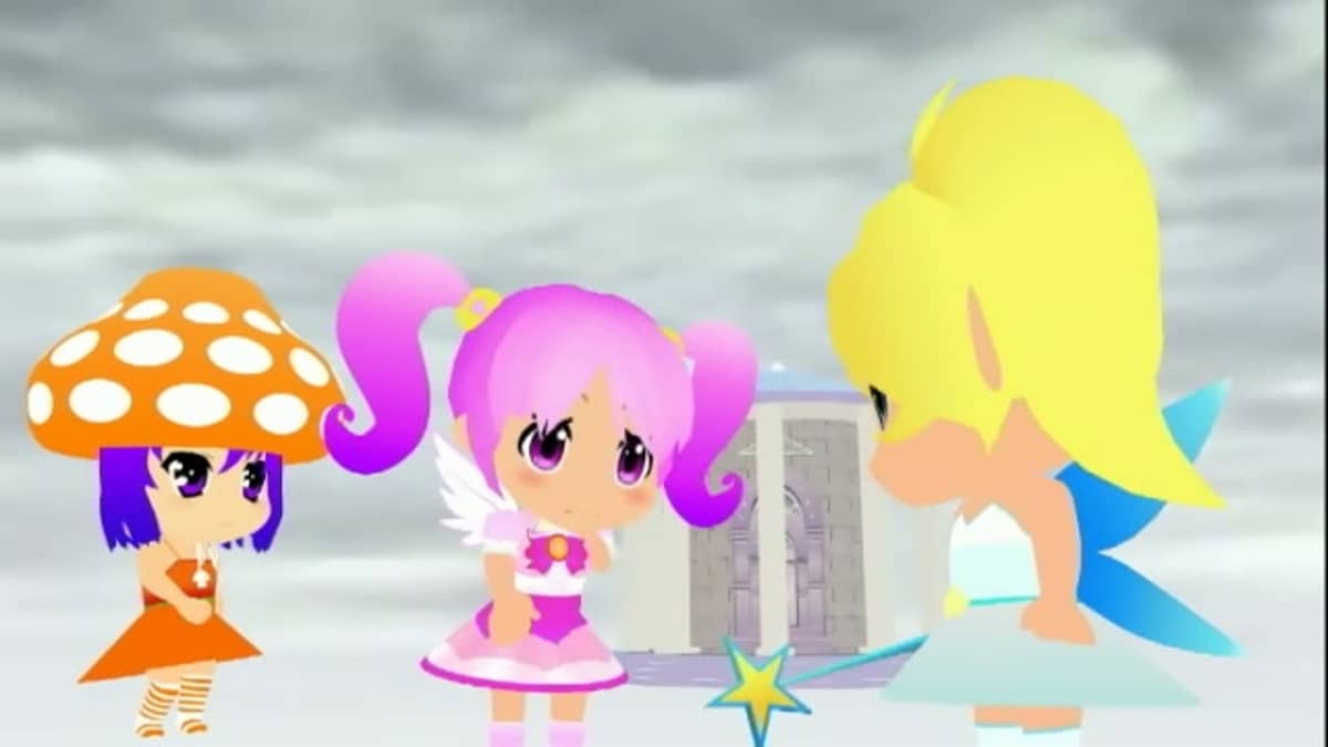 gdgd Fairies Everyday Good Deed - Watch on Crunchyroll