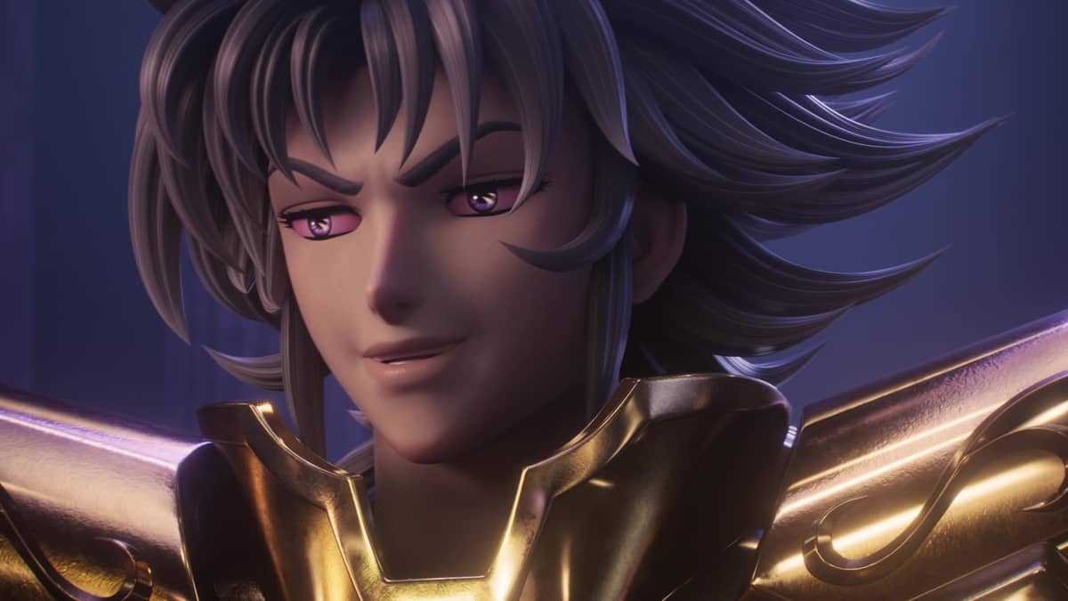 SAINT SEIYA: Knights of the Zodiac Battle for Sanctuary Part II The ...