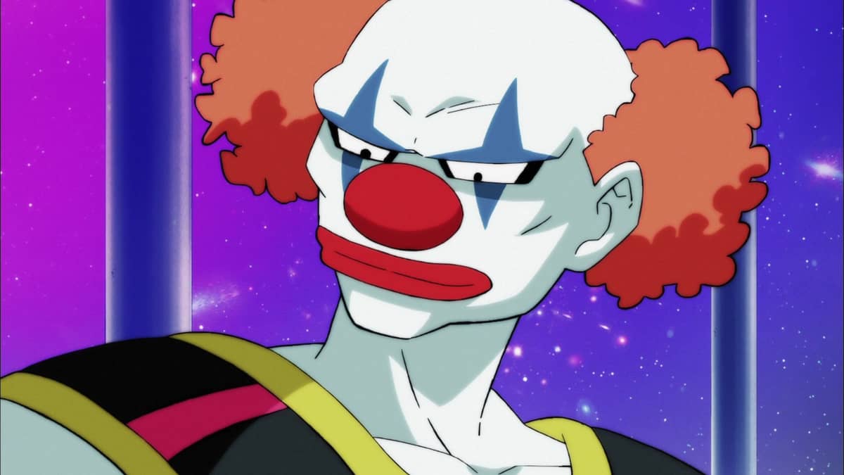 Dragon Ball Super (English Dub) Never Forgive Son Goku! Toppo the ...