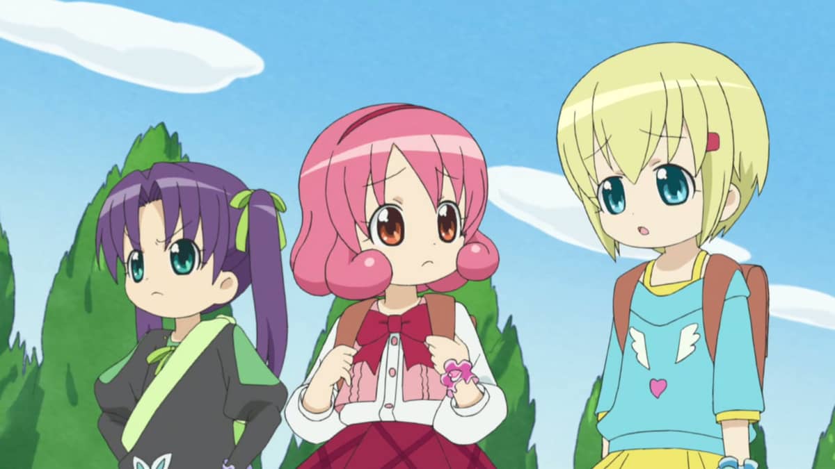 Lilpri The Princess Troupe! Pri! - Watch on Crunchyroll