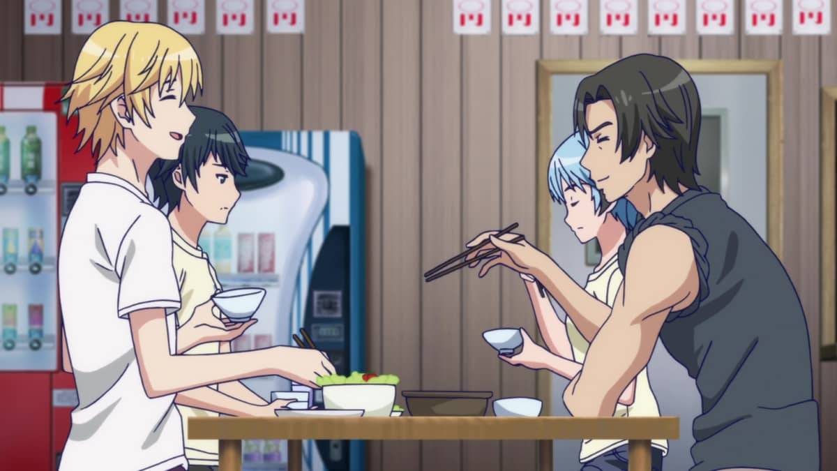 Fuuka (English Dub) Live! - Watch on Crunchyroll