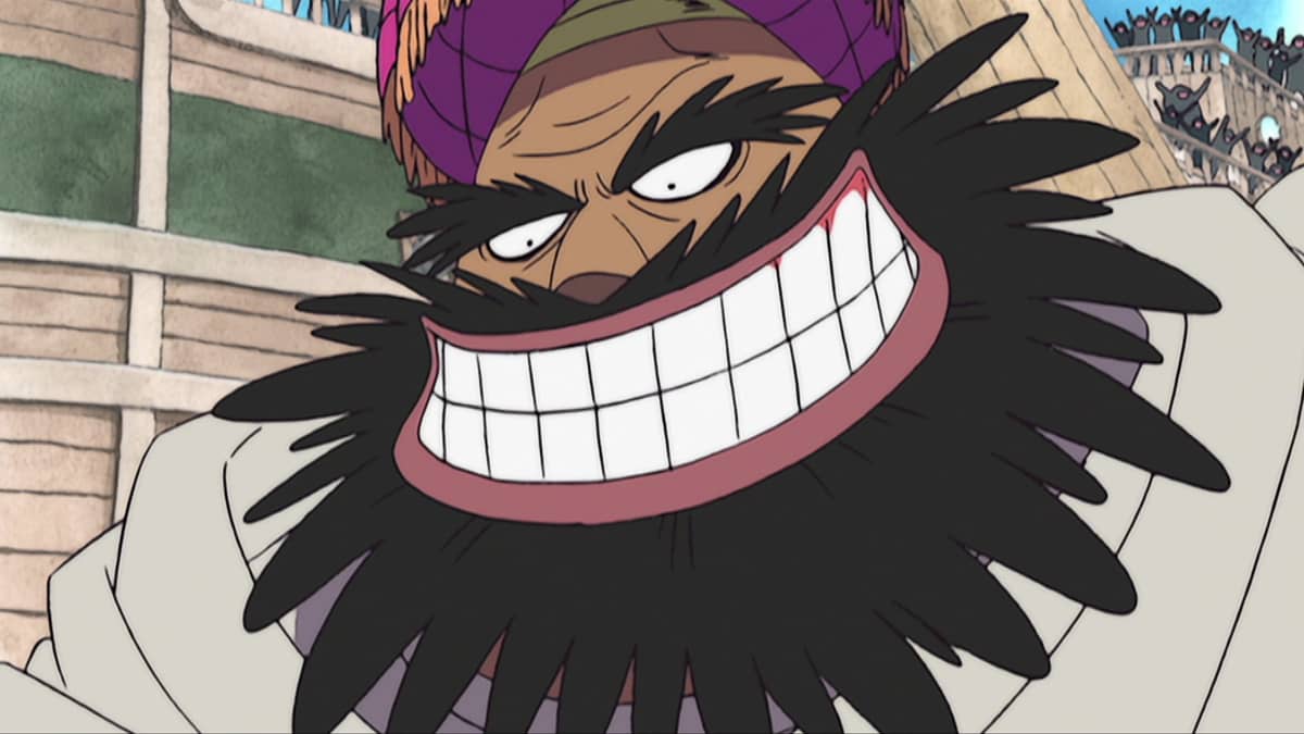 Special Edition (HD, Subtitled): Alabasta (62-135) Enter the Desert ...