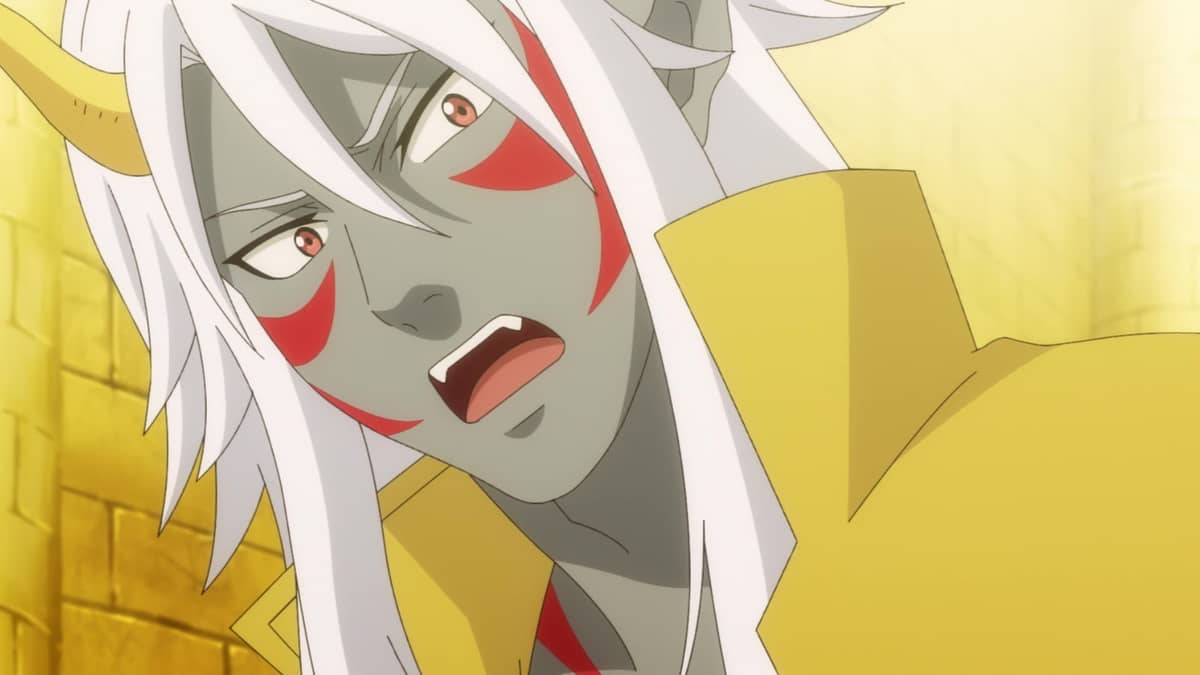 Re:Monster (Portuguese Dub) - Watch on Crunchyroll