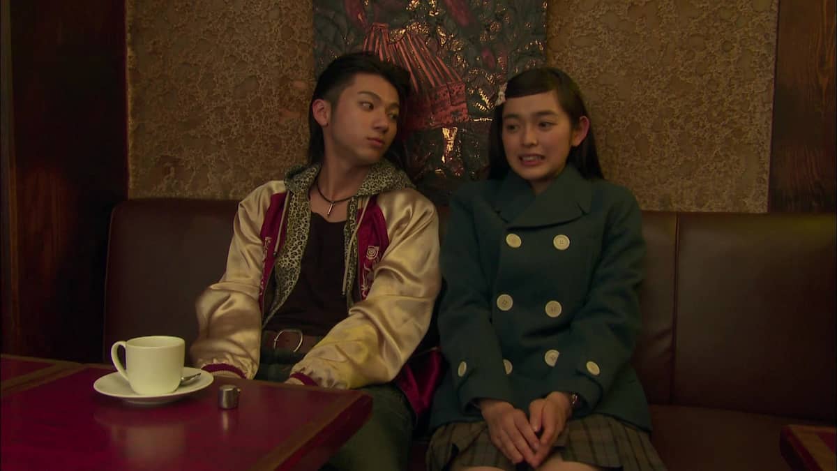 Mischievous Kiss - Love in Tokyo Who Will Get the First Kiss?! - Watch ...