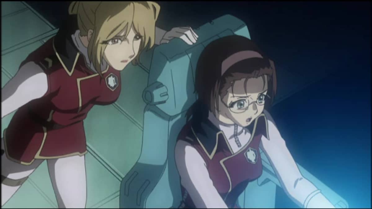 The Galaxy Railways (English Dub) Joint Forces - Watch on Crunchyroll