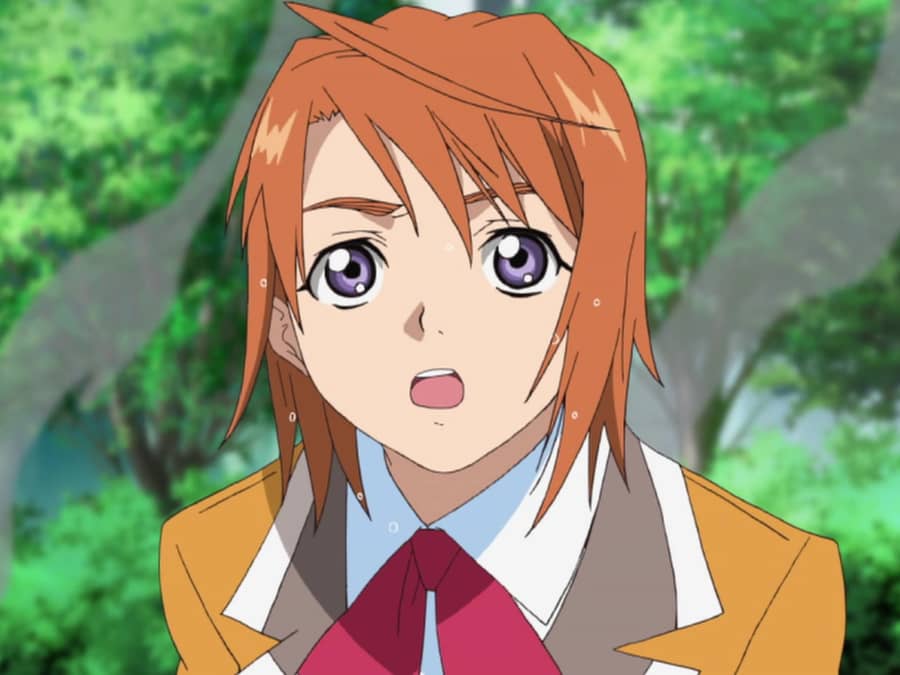 My-HiME (English Dub) A Girl's Most Important Event ☆ - Watch on ...