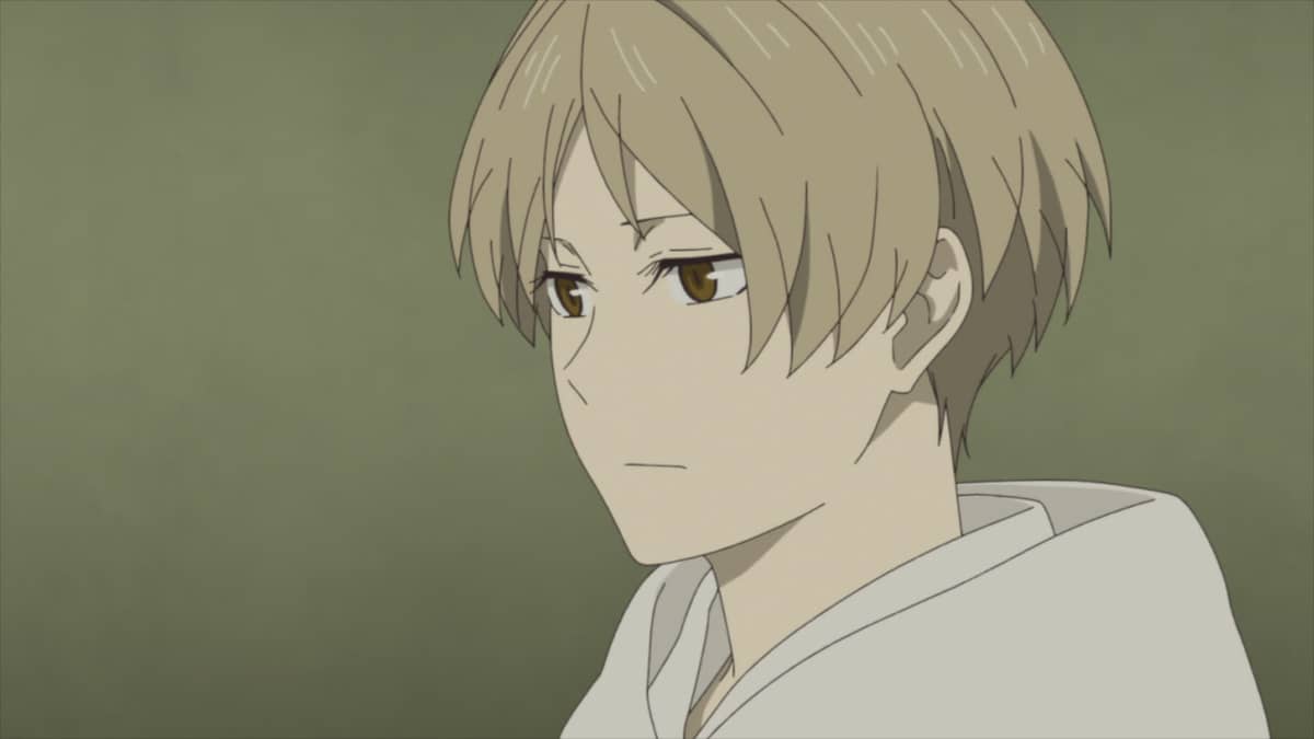 Natsume's Book of Friends Season 7 (English Dub) The House Where a ...
