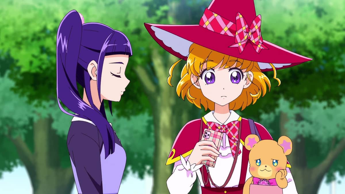 Witchy Precure!! ~MIRAI DAYS~ Hisui’s Secret February 1 Broadcast ...