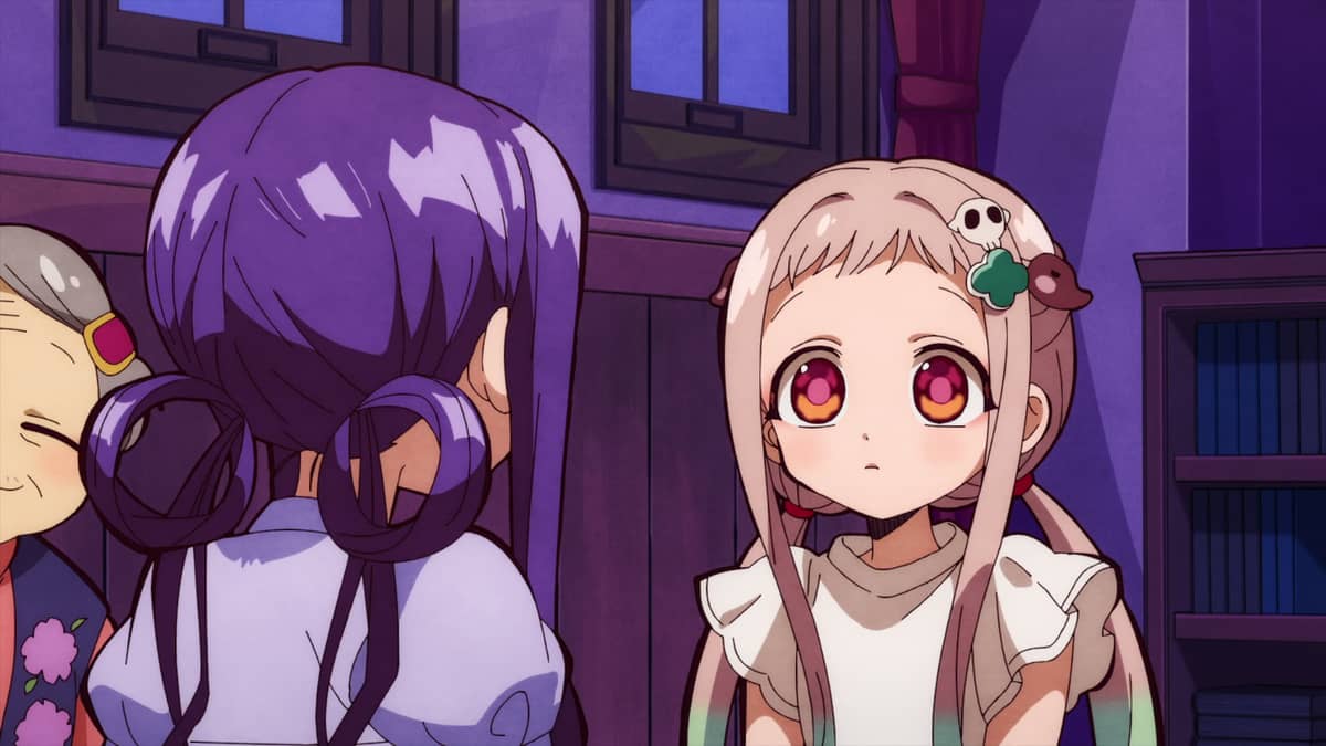 Toilet-bound Hanako-kun 2 (Portuguese Dub) Final Exams and a School Sleepover - Watch on Crunchyroll